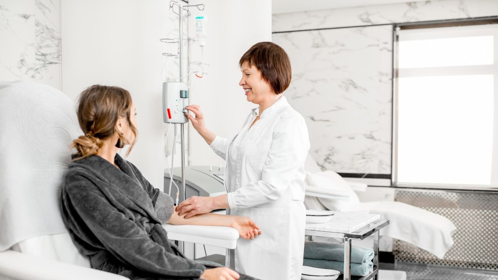 Diferencia entre Diálisis y Hemodiálisis - Laboratorio de análisis de agua